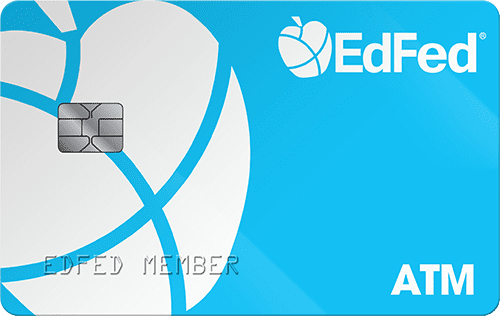 ATM & Debit Cards | The Educational Federal Credit Union