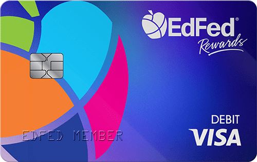 ATM & Debit Cards | The Educational Federal Credit Union